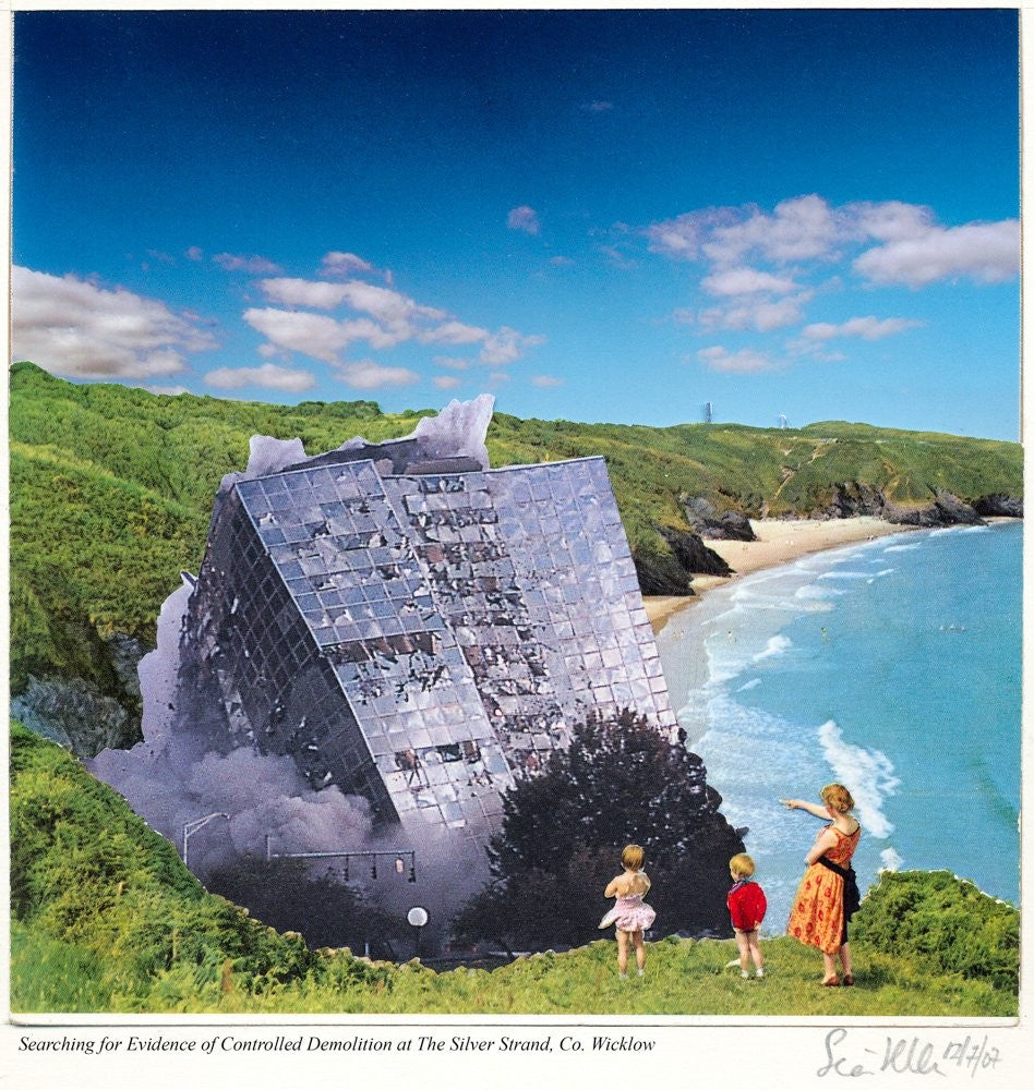 Searching for Evidence (of Controlled Demolition) at the Silver Strand ...